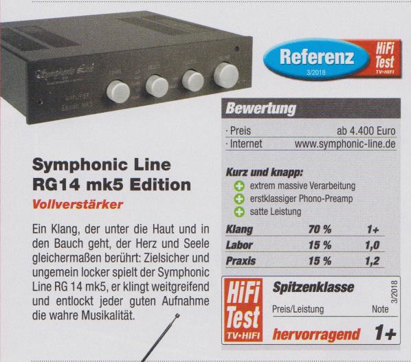 Symphonic Line
